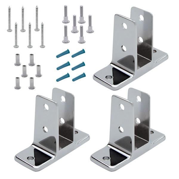 Chrome Plated Zamac, Urinal Screen Packs11543 - TPH Supply – TPH Supply